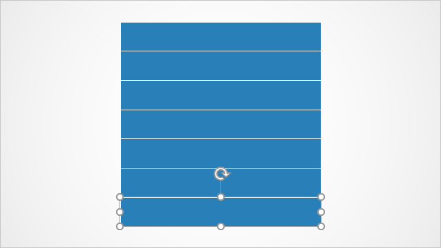 How To Create A Funnel Chart In PowerPoint PowerPoint Tips And Tutorials