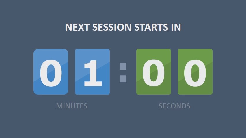 Countdown Timer Powerpoint Template Portal Tutorials