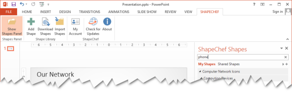 How To Add A Ripped Paper Effect To An Image In PowerPoint PowerPoint Tips And Tutorials